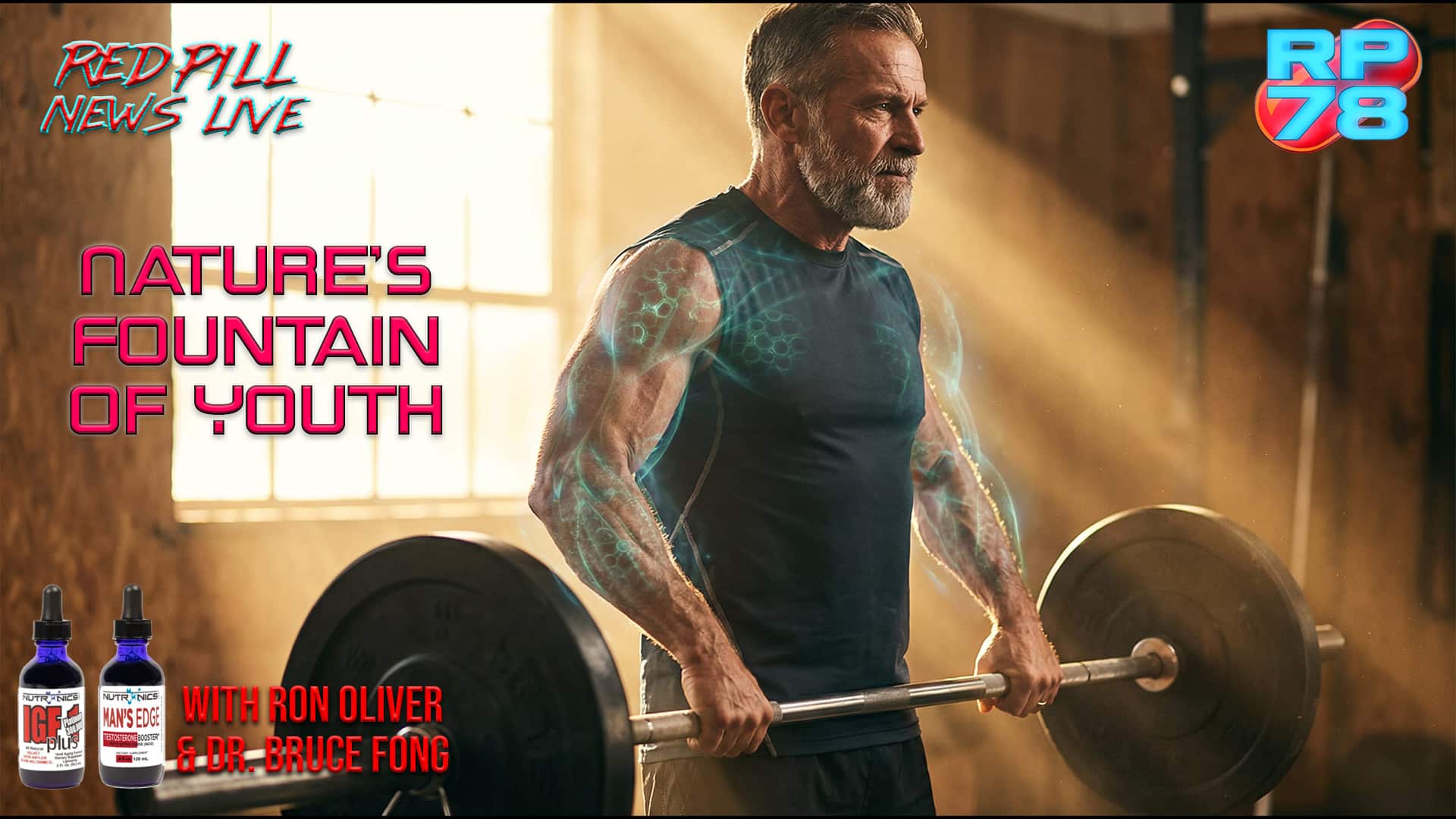 November 24, 2025 – RedPill78